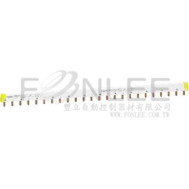 M/G A9XPH224 梳型銅排 2P24迴路-M/G A9XPH224 連結銅片-CPMGA9XPH224-CP