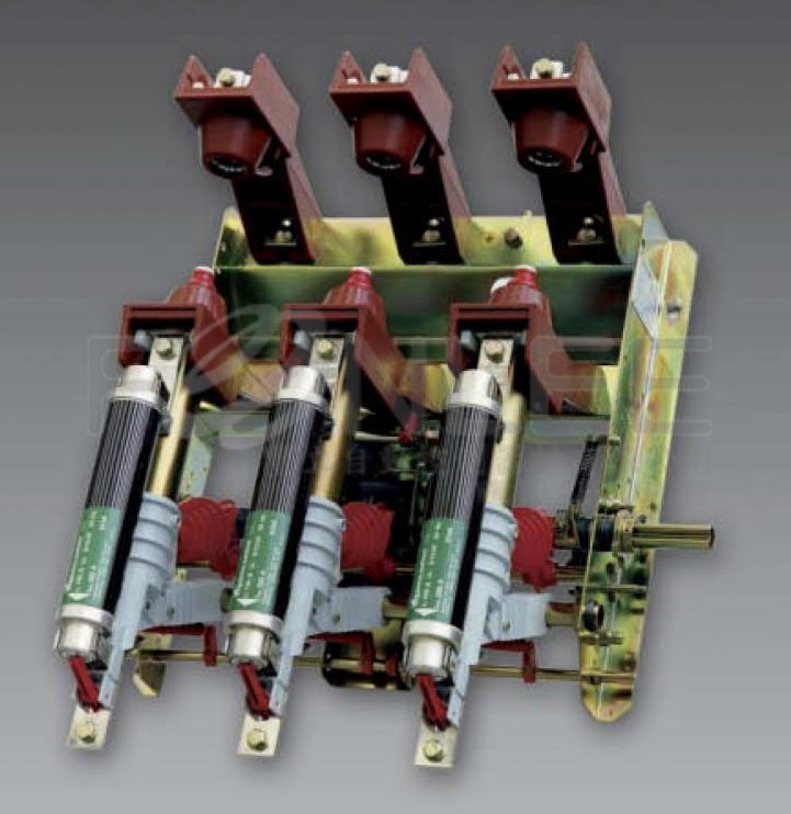 TEC 負載斷路器 LBS 12KV 630A (2P-09)-YLVELBS12-LBS