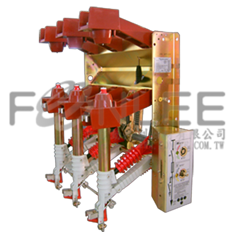 TEC 負載斷路器 LBS 12KV 630A (2P-09)-YLVELBS12-LBS