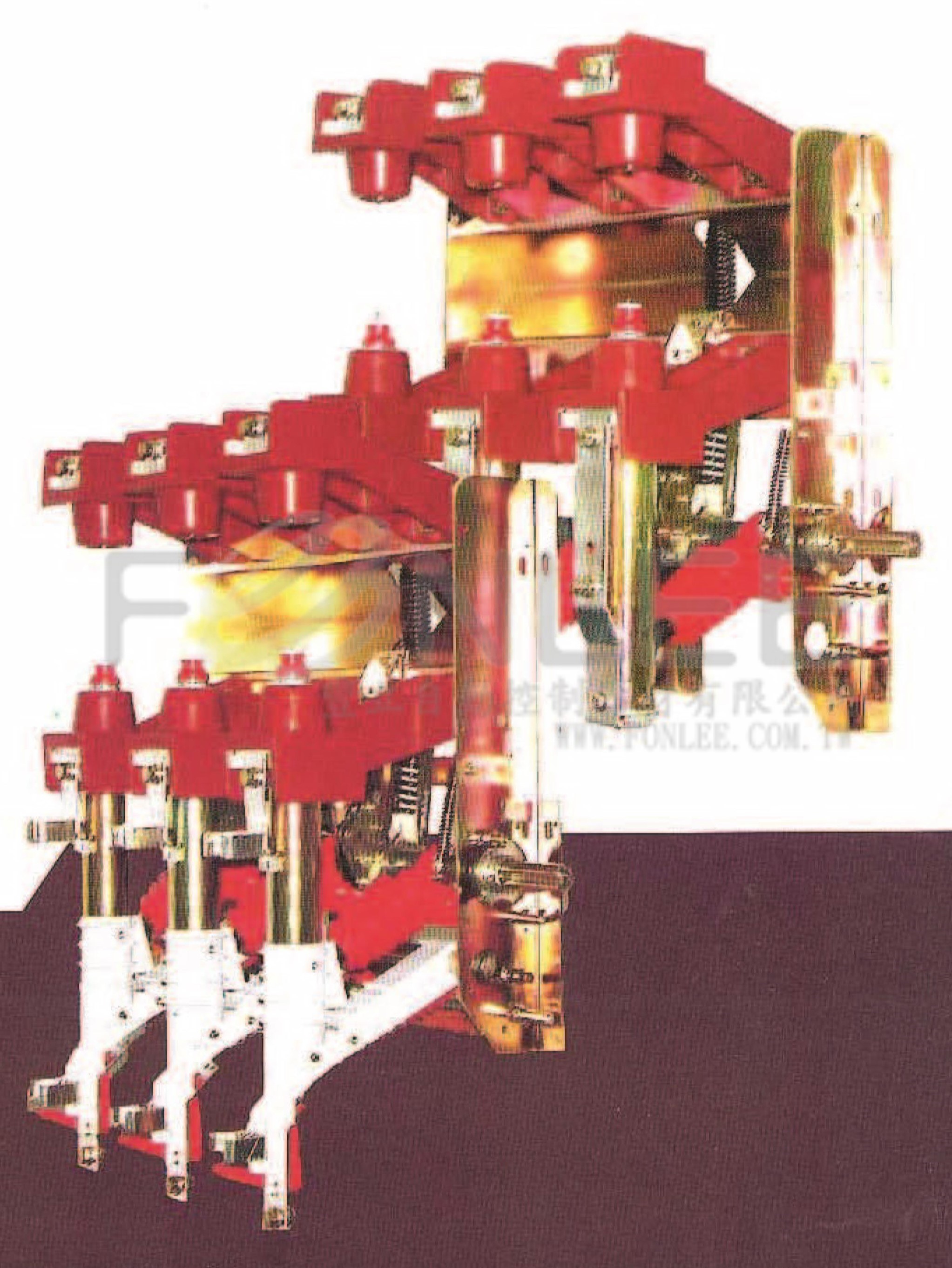 TEC LBS 24KV 630A (2P-09)電動ON-OFF-TEC LBS 24KV 630A (2P-09)電動ON-OFF附接點 ...
