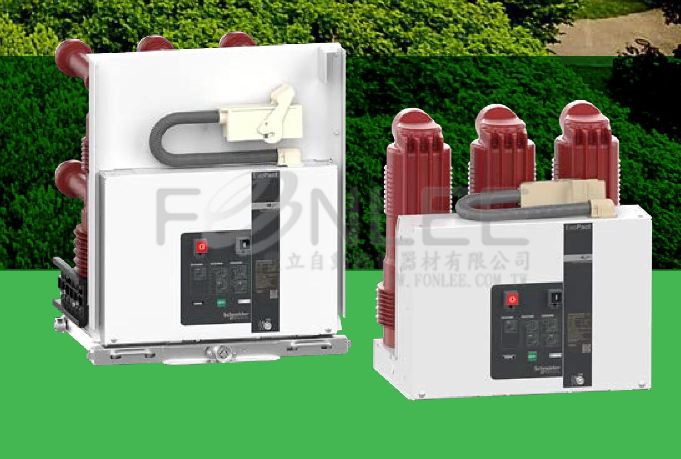 施耐德VCB HVX-A 24KV-630-25KA D/O-施耐德VCB HVX242506210D1 750W*1130H*900L ...