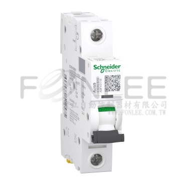 M/G 斷路器 Acti-9 iC60N 3P6A-A9F74306-NCMGA9F74306-斷路器