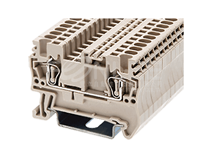 DINKLE 彈片(2對2) 600V/14A AK1.5-TR-DINKLE 端子台>回拉彈片 600V/14A(GREY) AK1.5 ...