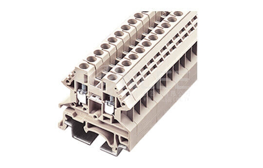 DINKLE 螺絲(1對1)接地 DK4N-PE-DINKLE 端子台>螺絲 8-10mm (Y&G) DK4N-PE-CPDIDK4NPE-CP