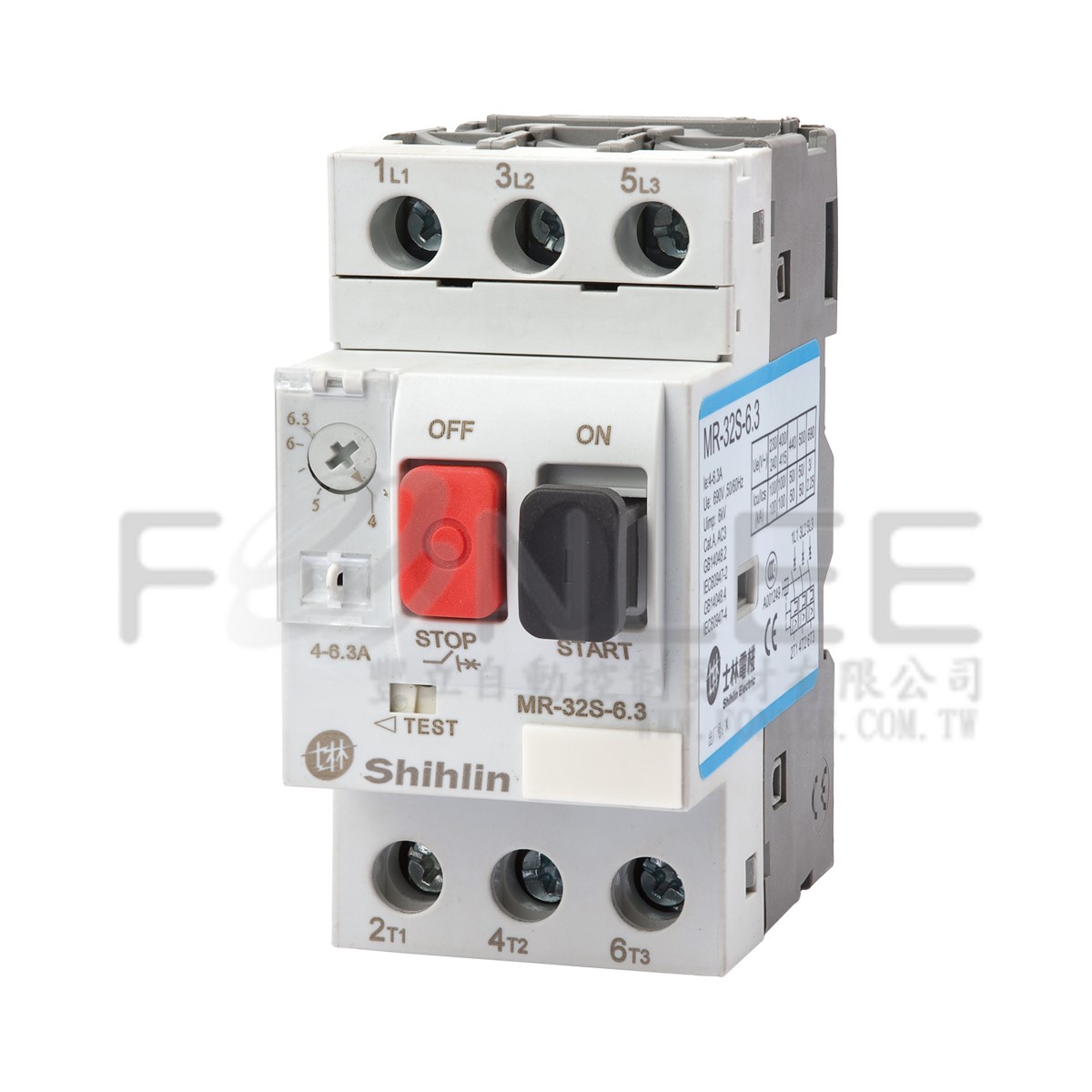 士林 MR-AE11 上裝接點1a1b-*-NMCLYMRAE11-NM