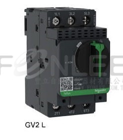 TeSys GV2電機斷路器 GV2L22-MAGNETIC CIRCUIT BREAKER-NMTEGV2L22-NM