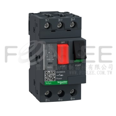 TeSys GV2電機斷路器 GV2RT20-GV2 MOTOR CB HIGH INRUSH 13-18A TOGGLE ...