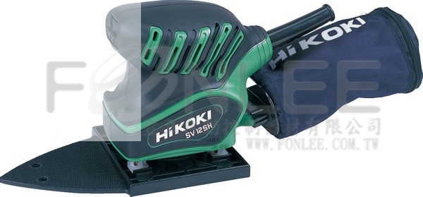 HIKOKI 砂紙機用 SV12SH-#324141-ZEHI57-8Y-ZE