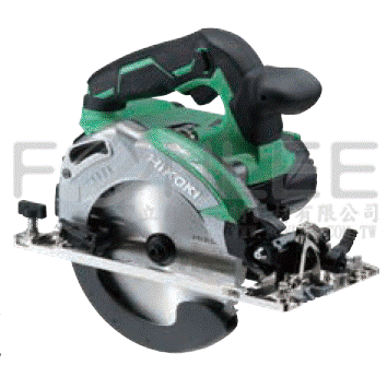 無刷圓鋸機36V C3607DA(NN)-*C3607DA (不含充電器及雙電池)-ZEHI57-4N-充電工具